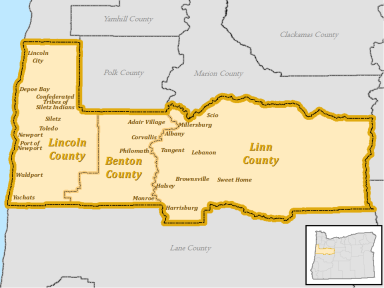 Cascades West Commission on Transportation | OCWCOG